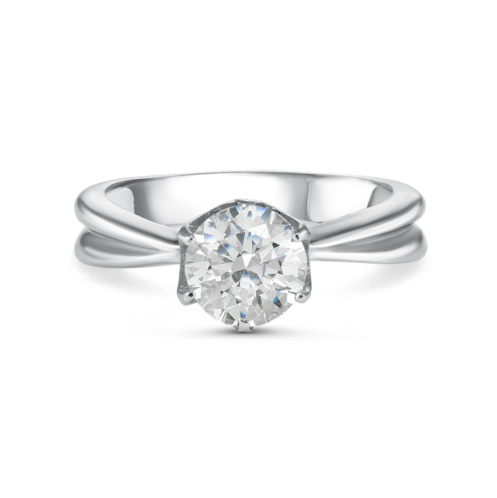 Engagement Rings for Women - Gold Rings - Silver Rings - Brother & Sisters